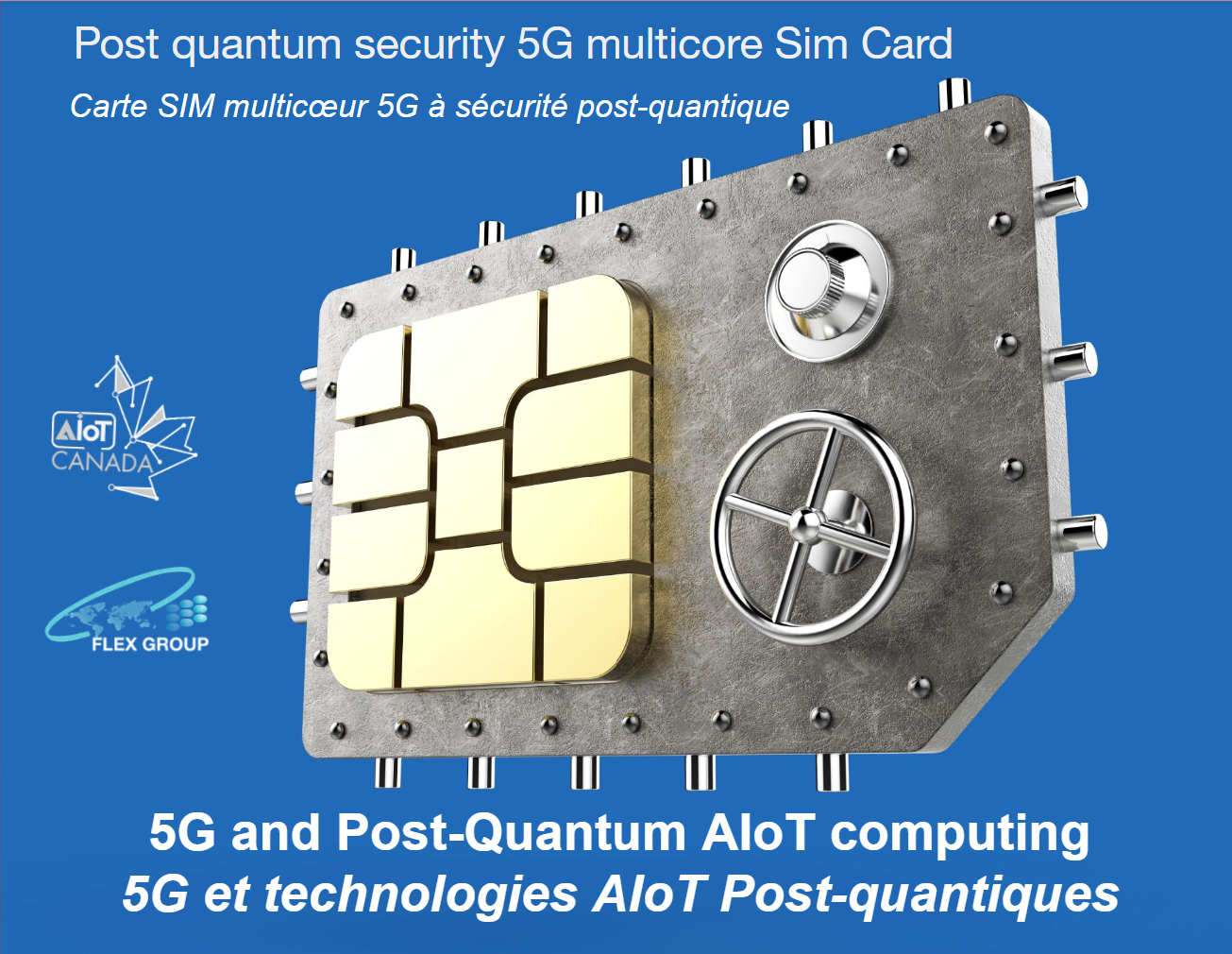 5G and Quantum computing for AIoT / 5G et technologies quantiques pour ...