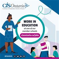 Home - Conference of Independent Schools of Ontario