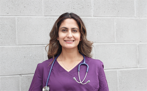 From nursing to politics: how my front-line experiences inform my ...