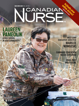 Canadian Nurse - Canadian Nurse