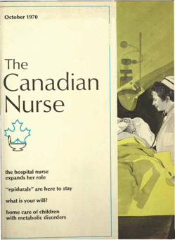 Canadian Nurse - Canadian Nurse