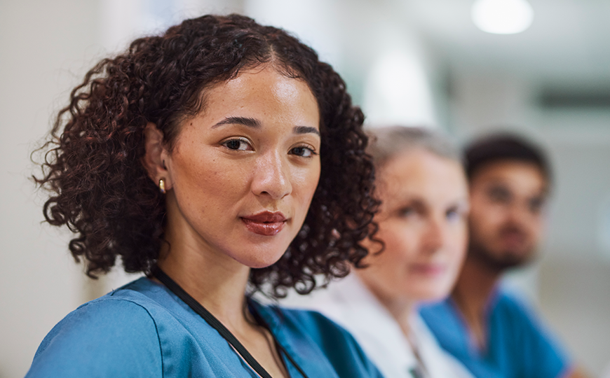 Don’t blame nurses for the nursing shortage. There are ‘myriad factors ...