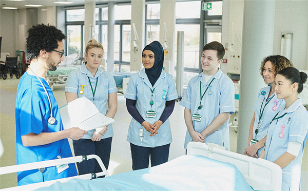 A pyramid of needs of the next generation of nurses: an approach to ...