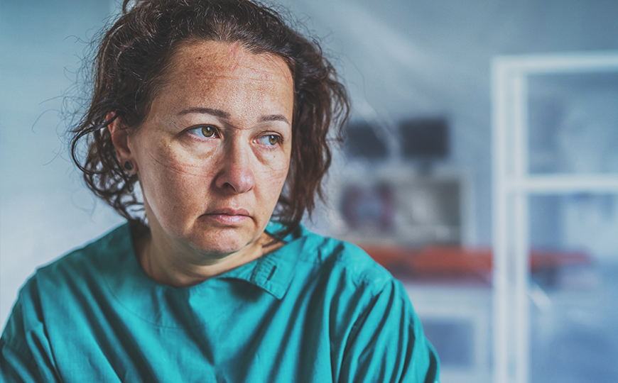 My mental health journey: after 38 years of nursing, burnout, fuelled ...