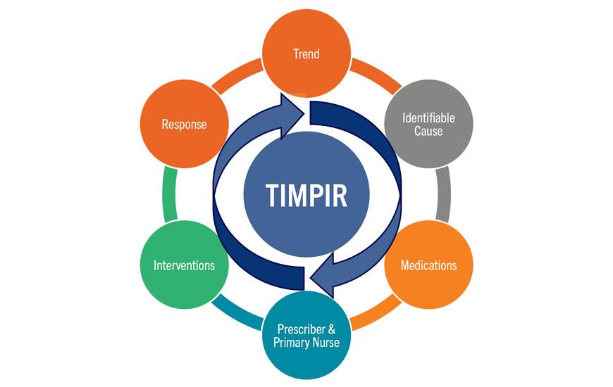 How the TIMPIR acronym can serve as an initial response tool and help ...