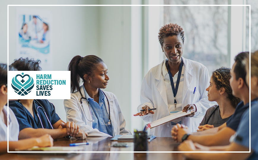 How to answer questions from nursing students on harm reduction in the ...