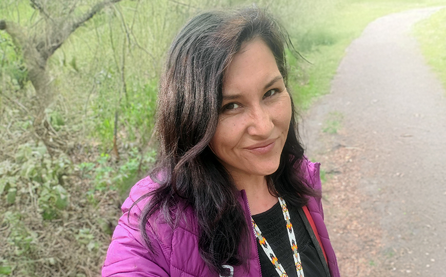 Understanding their stories: First Nations nurse brings wound, ostomy ...