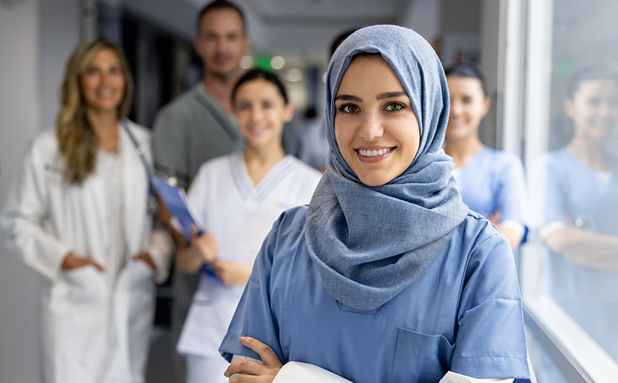 5 tips on supporting Muslim nurses during Ramadan